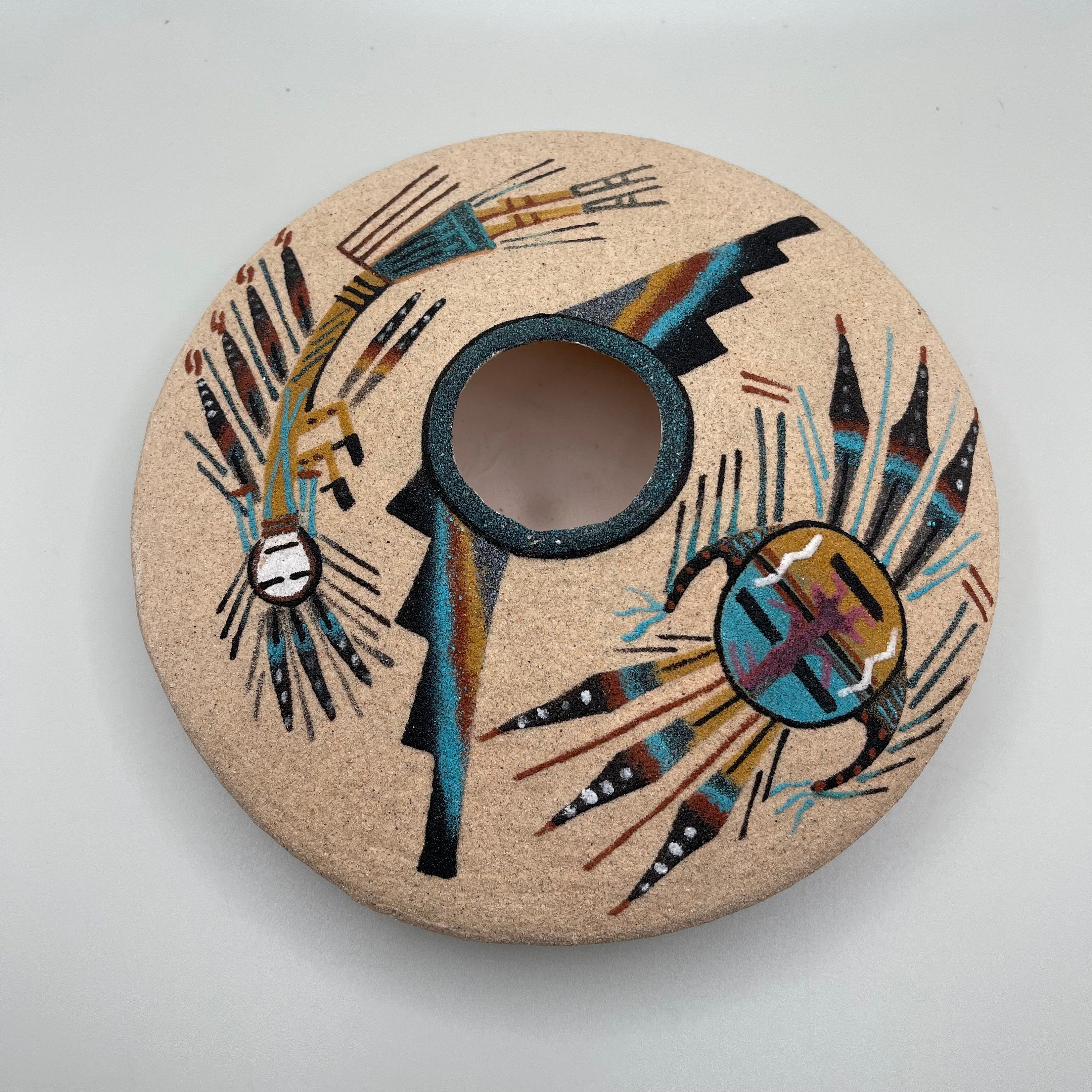 Navajo Sandstone CARITA BENALLY - Etsy