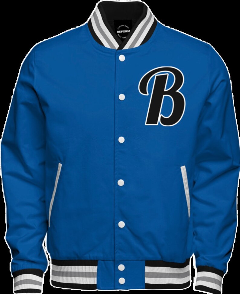 Unisex the Boondocks Letterman Jacket - Etsy