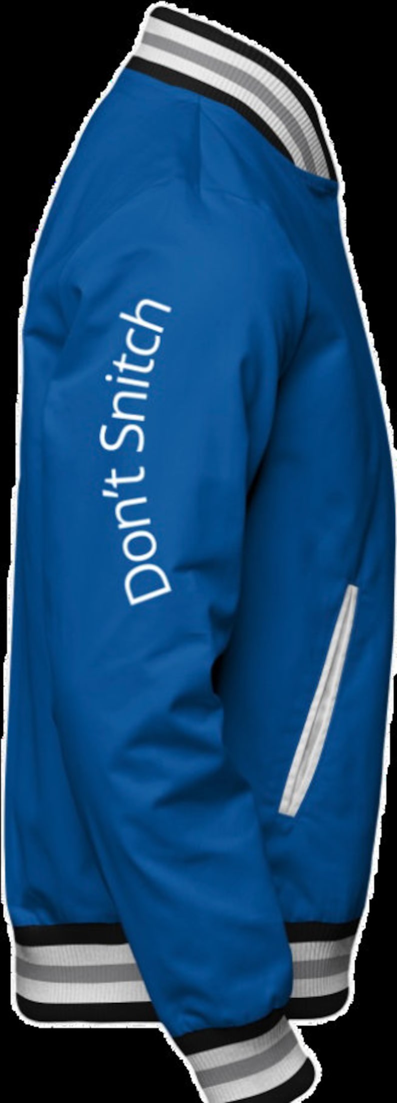 Unisex the Boondocks Letterman Jacket - Etsy