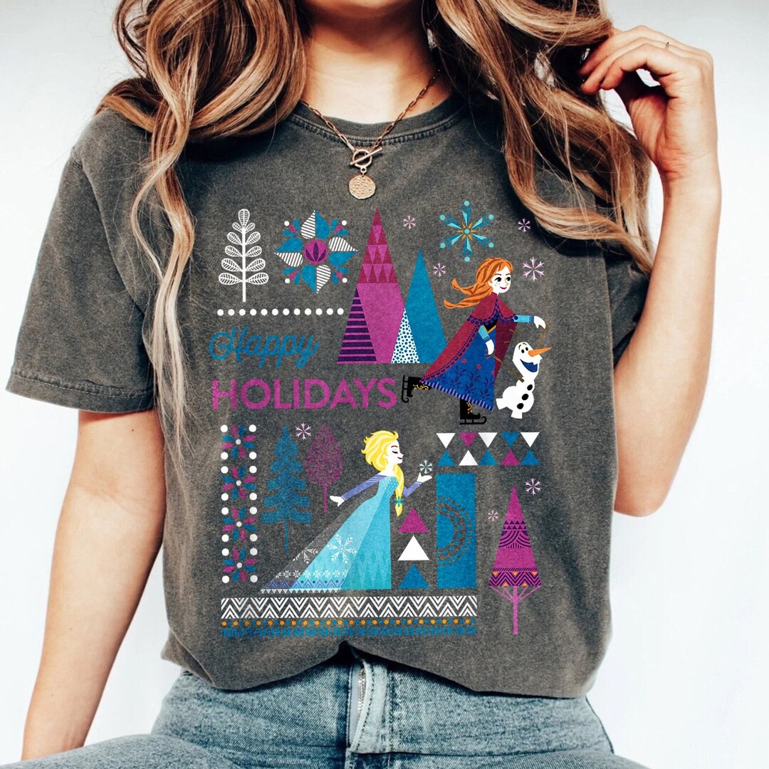 Rundisney Frozen Anna and Elsa 19.3 Miles Running Ugly Shirt - Etsy