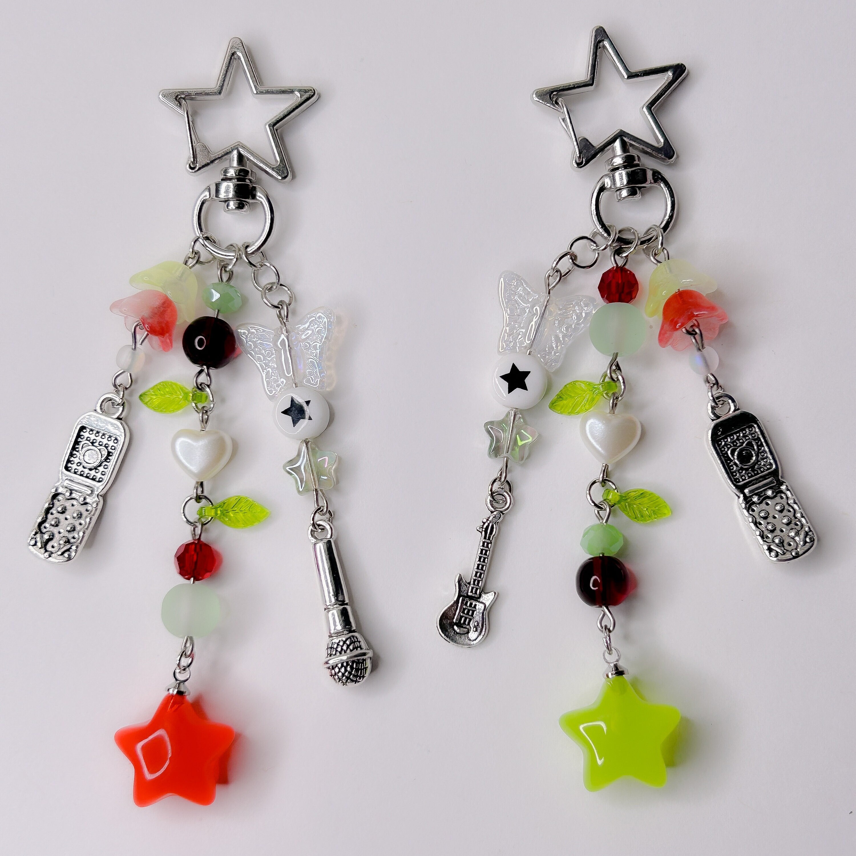 Twinkling Watermelon Kdrama Inspired Keychains & Phone Charms - Etsy