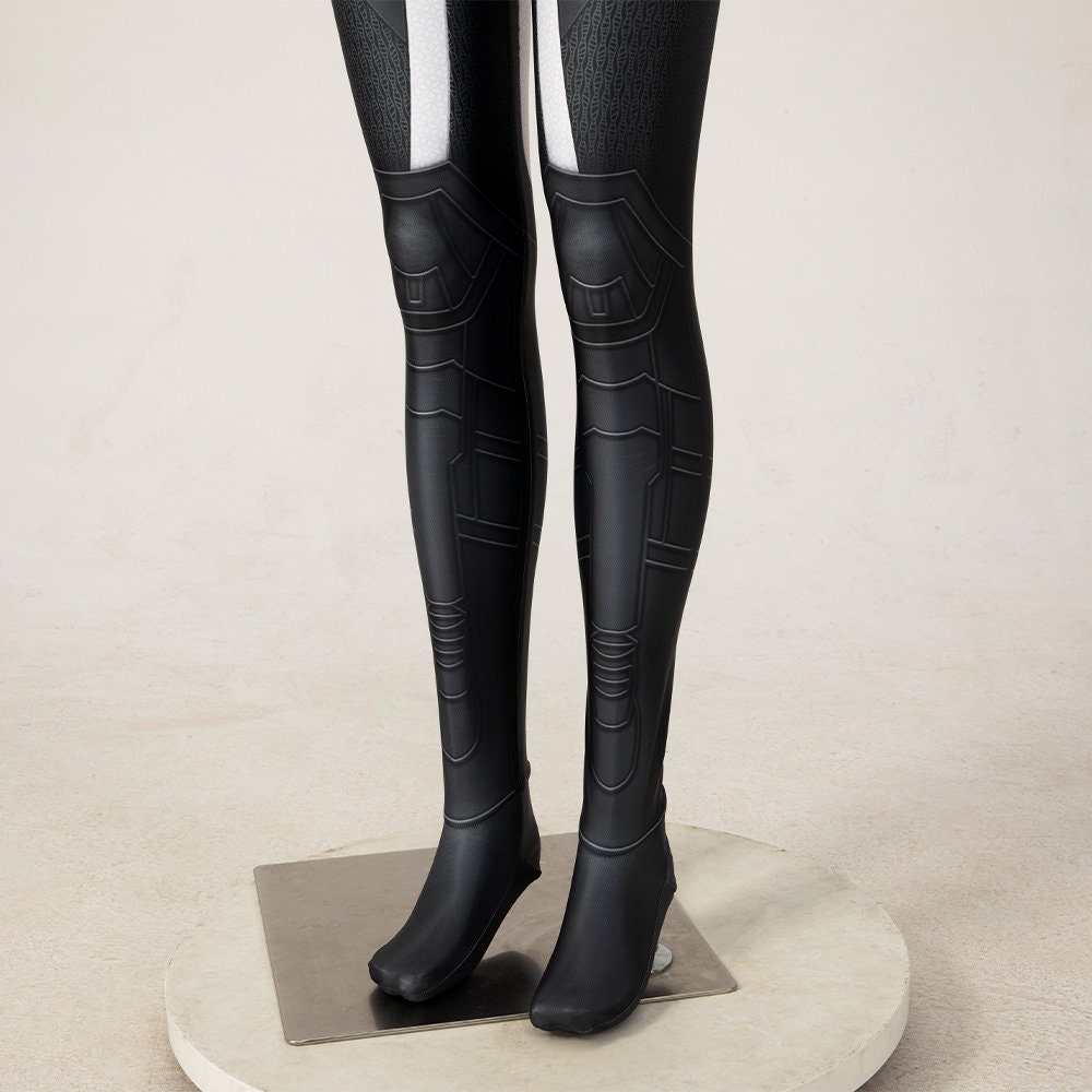 Bodysuit for the Captain Marvel 2 Cosplay Costume Spectrum - Etsy