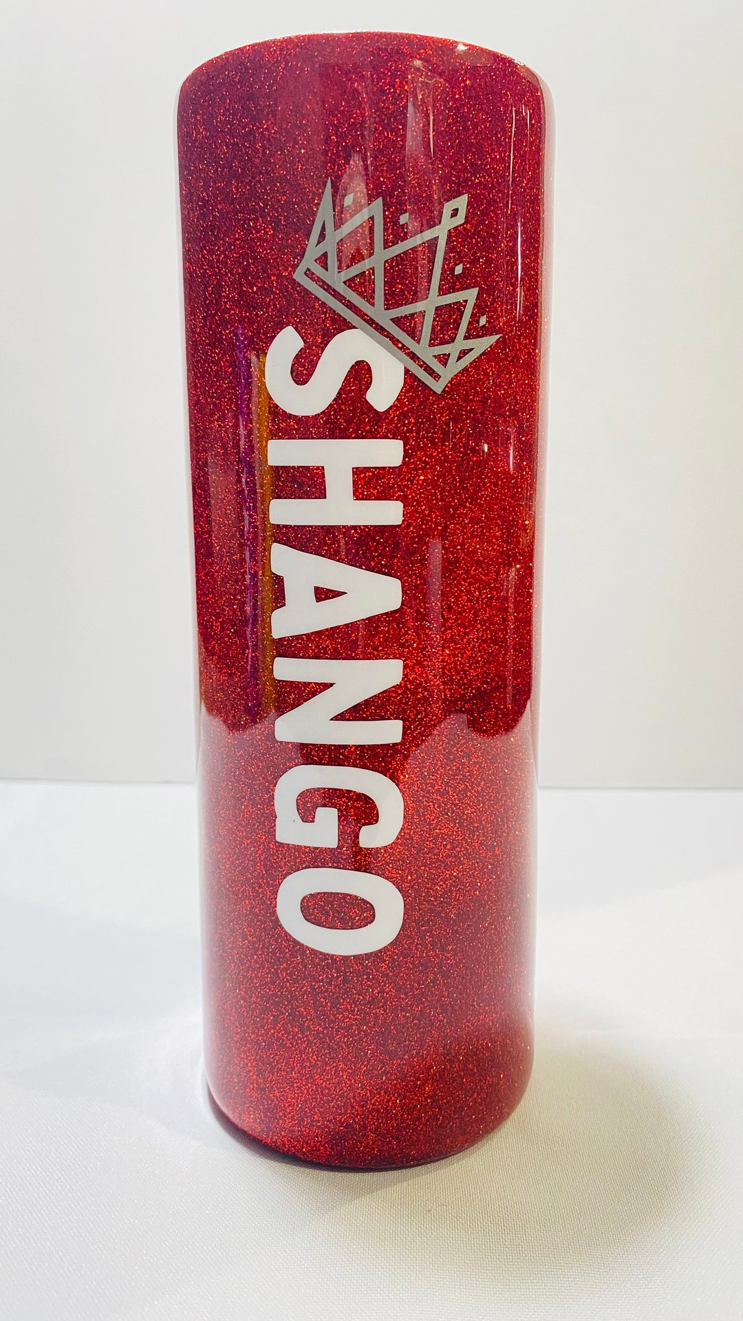 Shango Tumbler Cup - Etsy