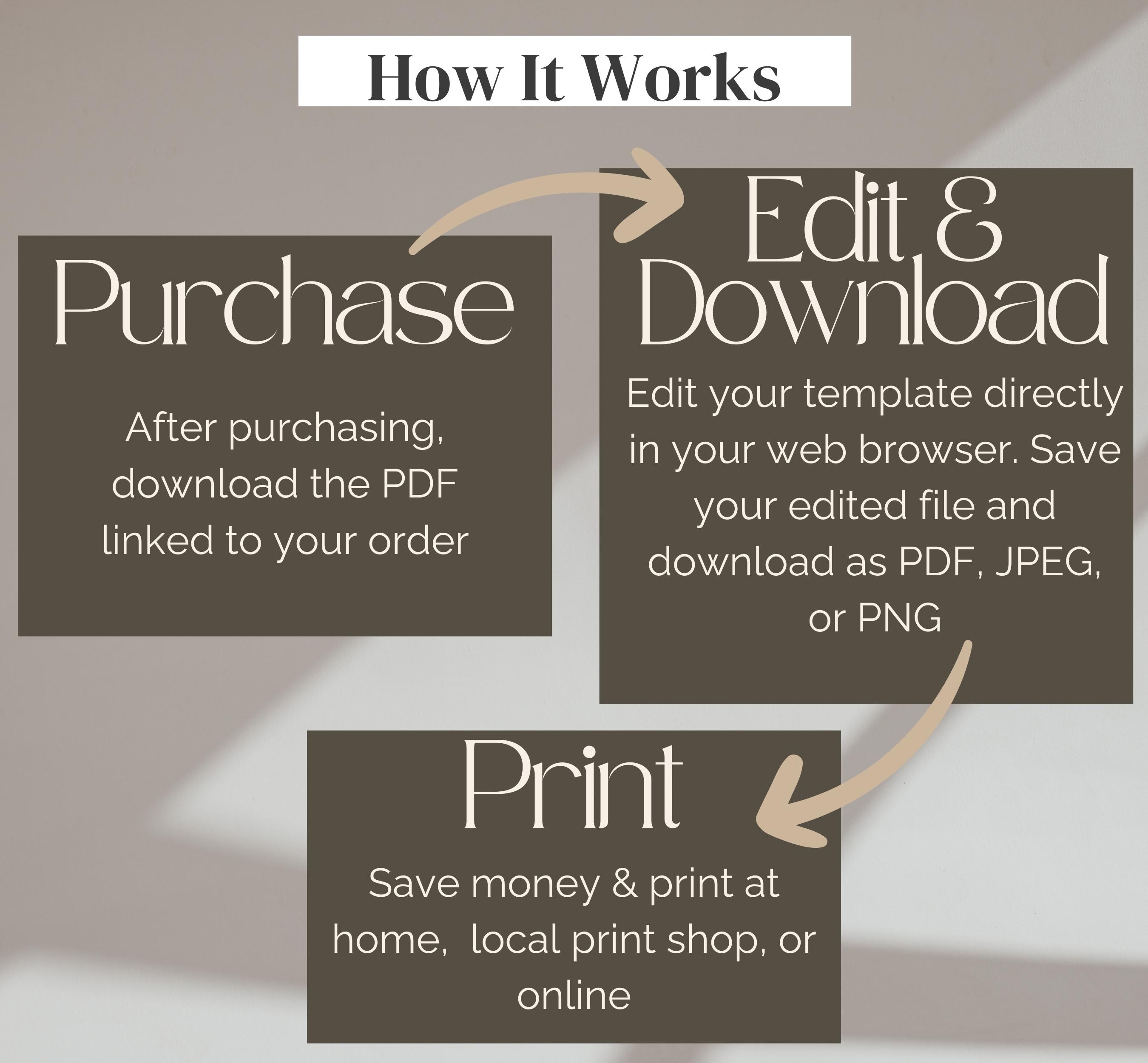 Printable City Scavenger Hunt, New York Scavenger Hunt Game Minimalist ...