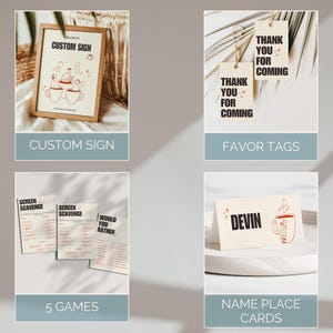 Friendsgiving Potluck Bundle Friendsgiving Theme Dinner Party ...