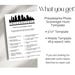 Printable City Scavenger Hunt, Philadelphia Scavenger Hunt Game ...