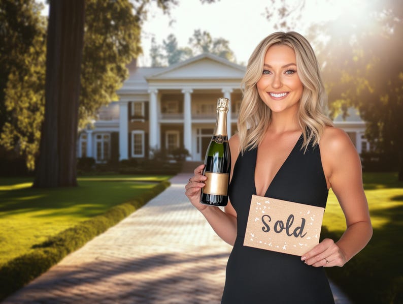 50 Realtor Digital Backdrops for Headshots & Corporate Portraits ...