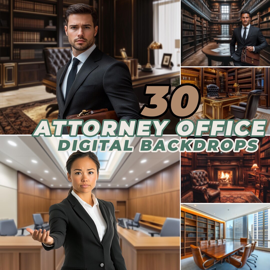 30 Law Office Digital Backgrounds: Attorney Headshot & Corporate ...