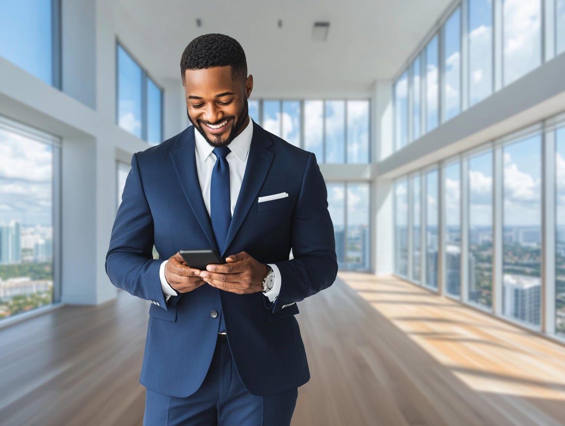 50 Realtor Digital Backdrops for Headshots & Corporate Portraits ...