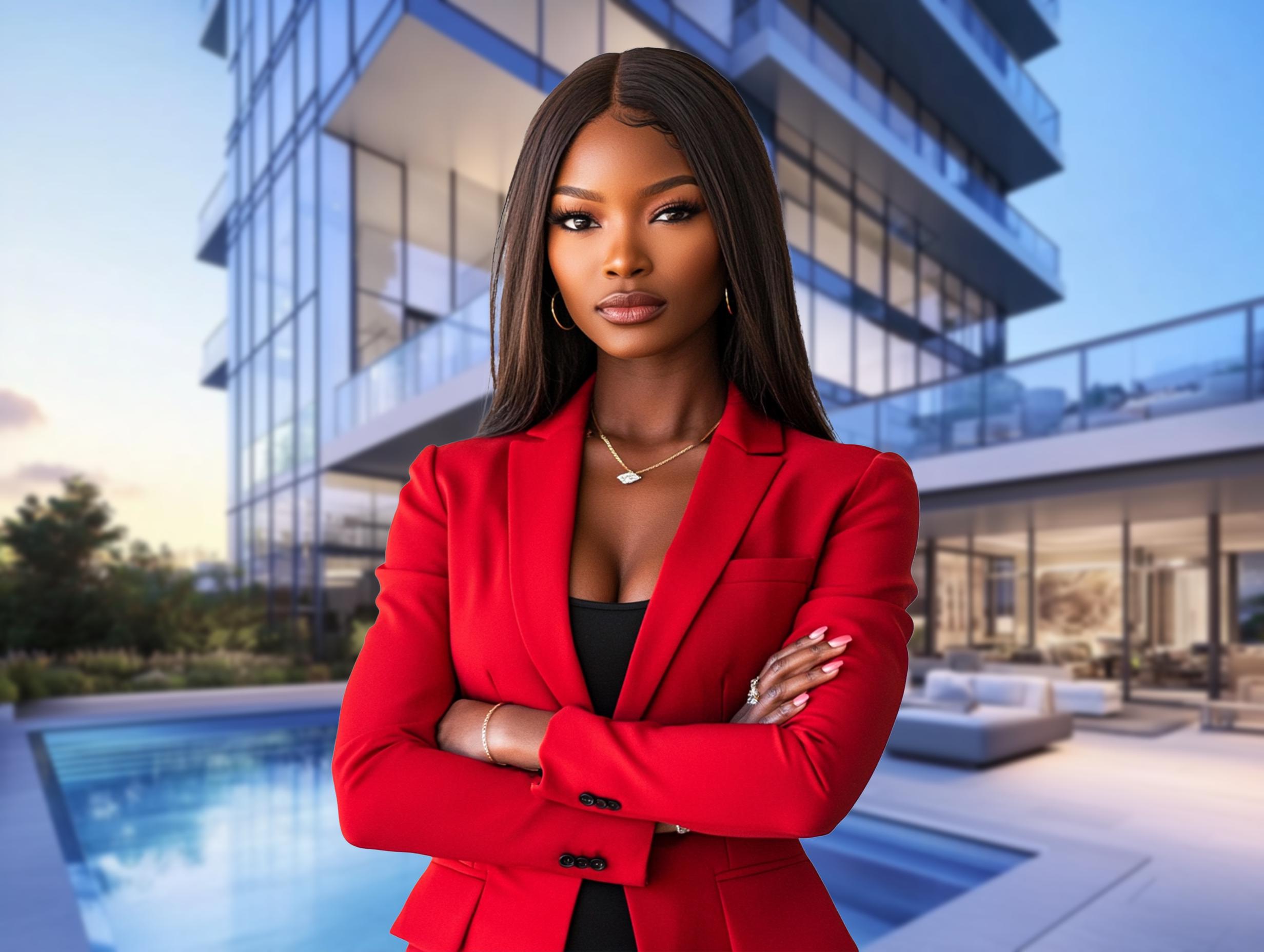 50 Realtor Digital Backdrops for Headshots & Corporate Portraits ...