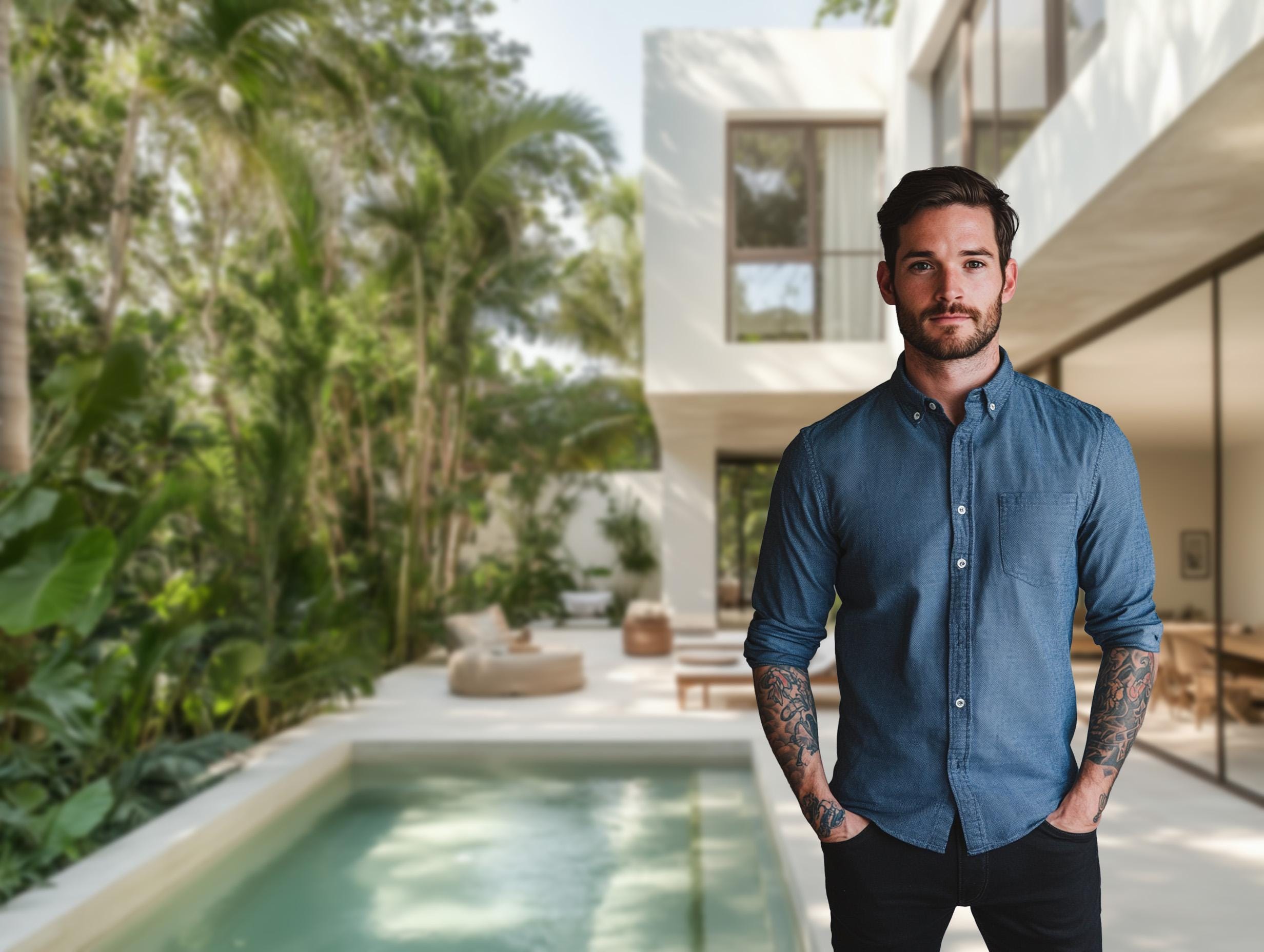 50 Realtor Digital Backdrops for Headshots & Corporate Portraits ...