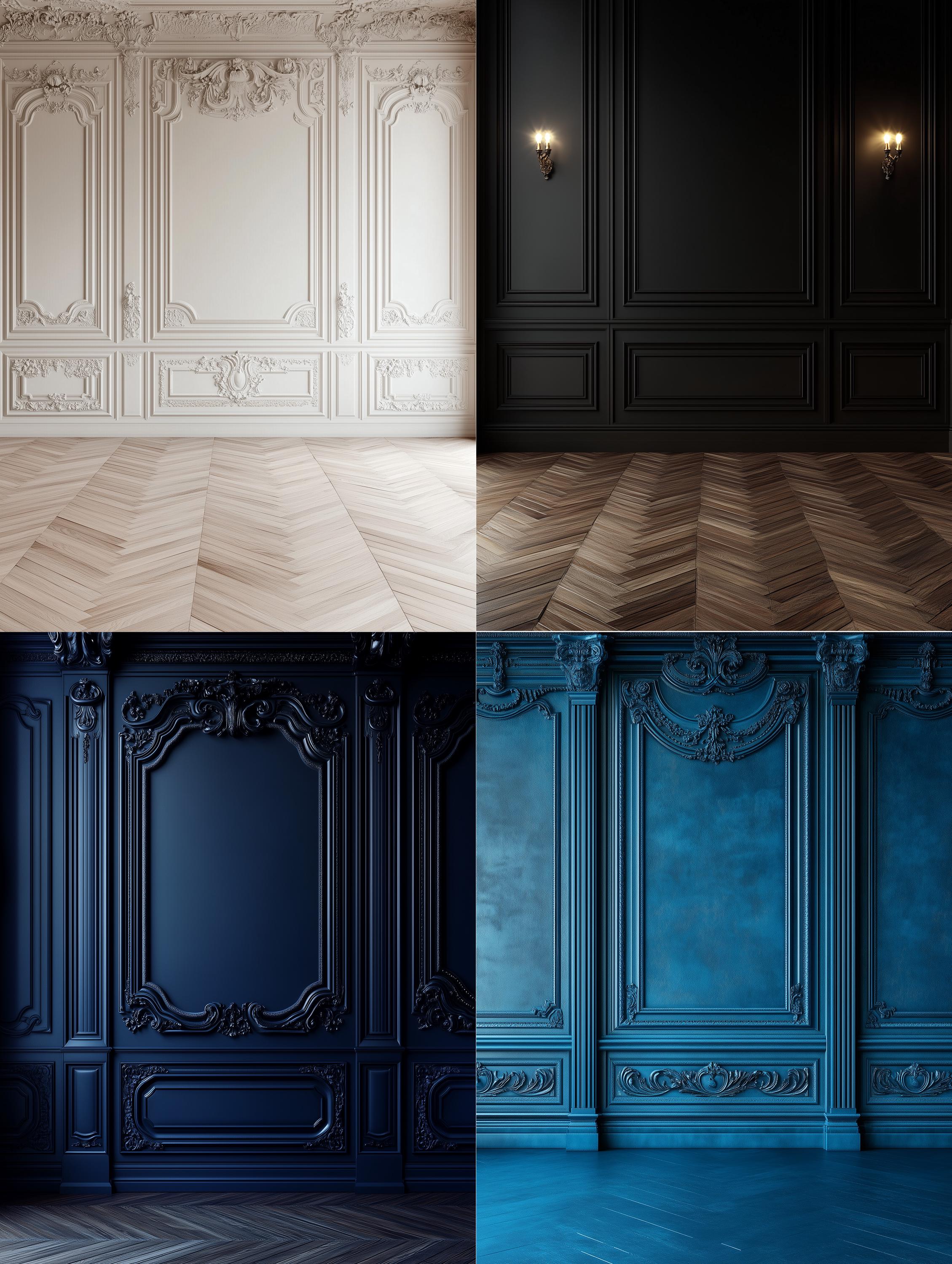 Colorful Panel Wall Digital Backdrops: Studio Photography (digital ...