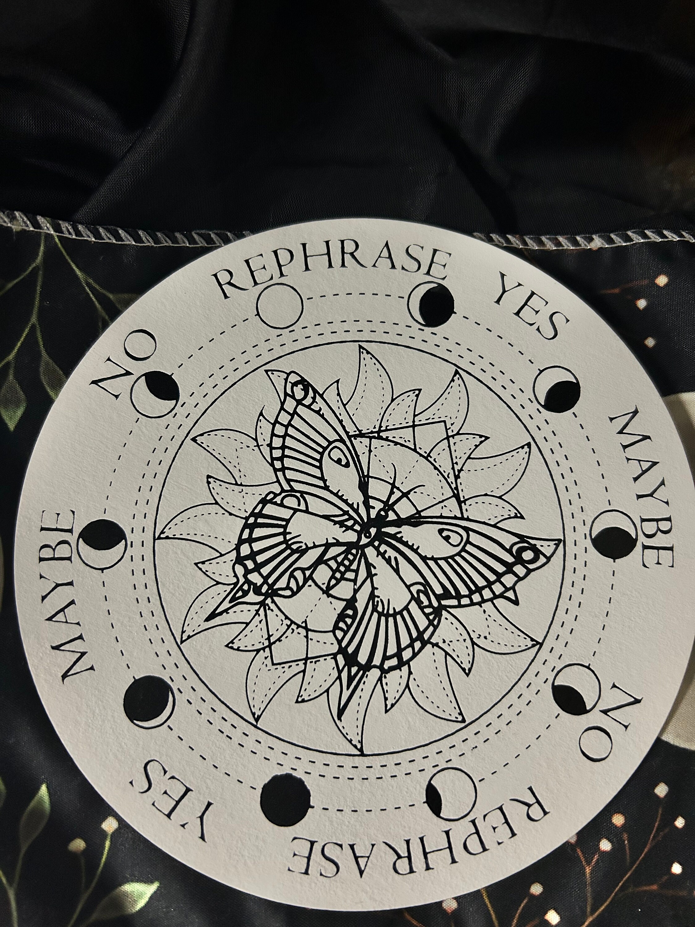 Pendulum Board - Etsy