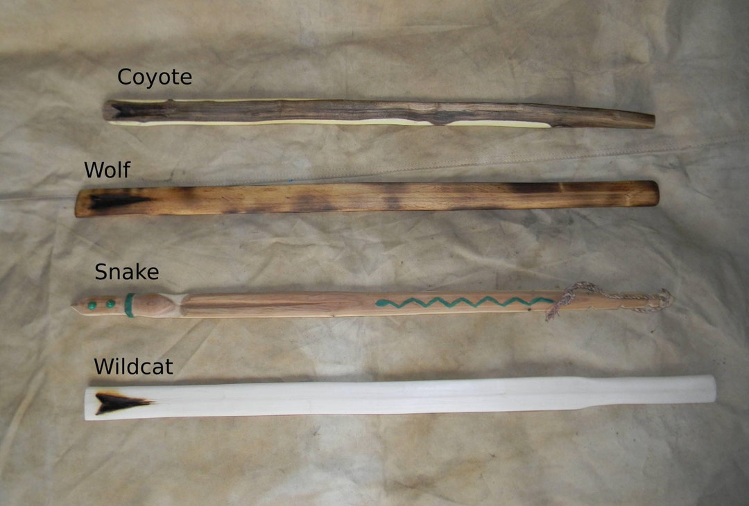 Atlatl Throwers, Different Styles - Etsy