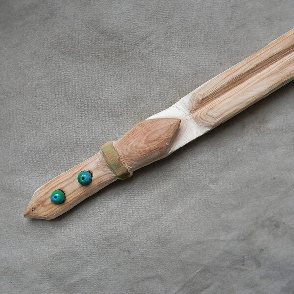 Atlatl Thrower - Etsy