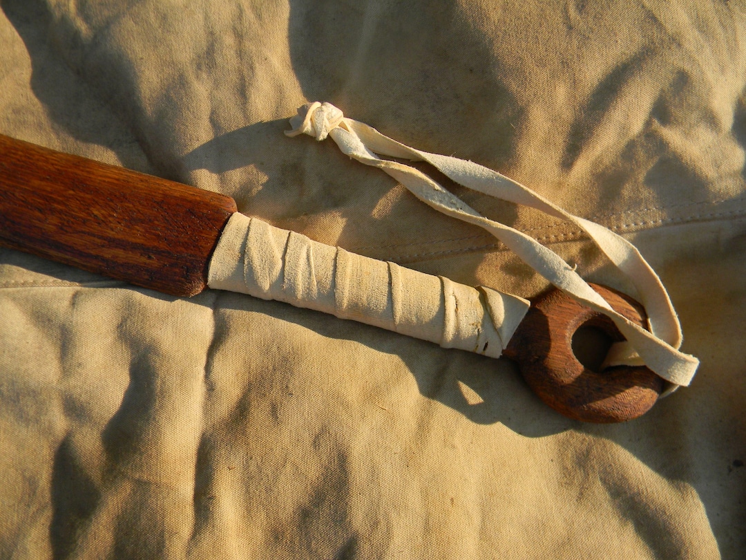 Macuahuitl, Macana | Aztec and Caribbean Wooden Sword | One-handed - Etsy