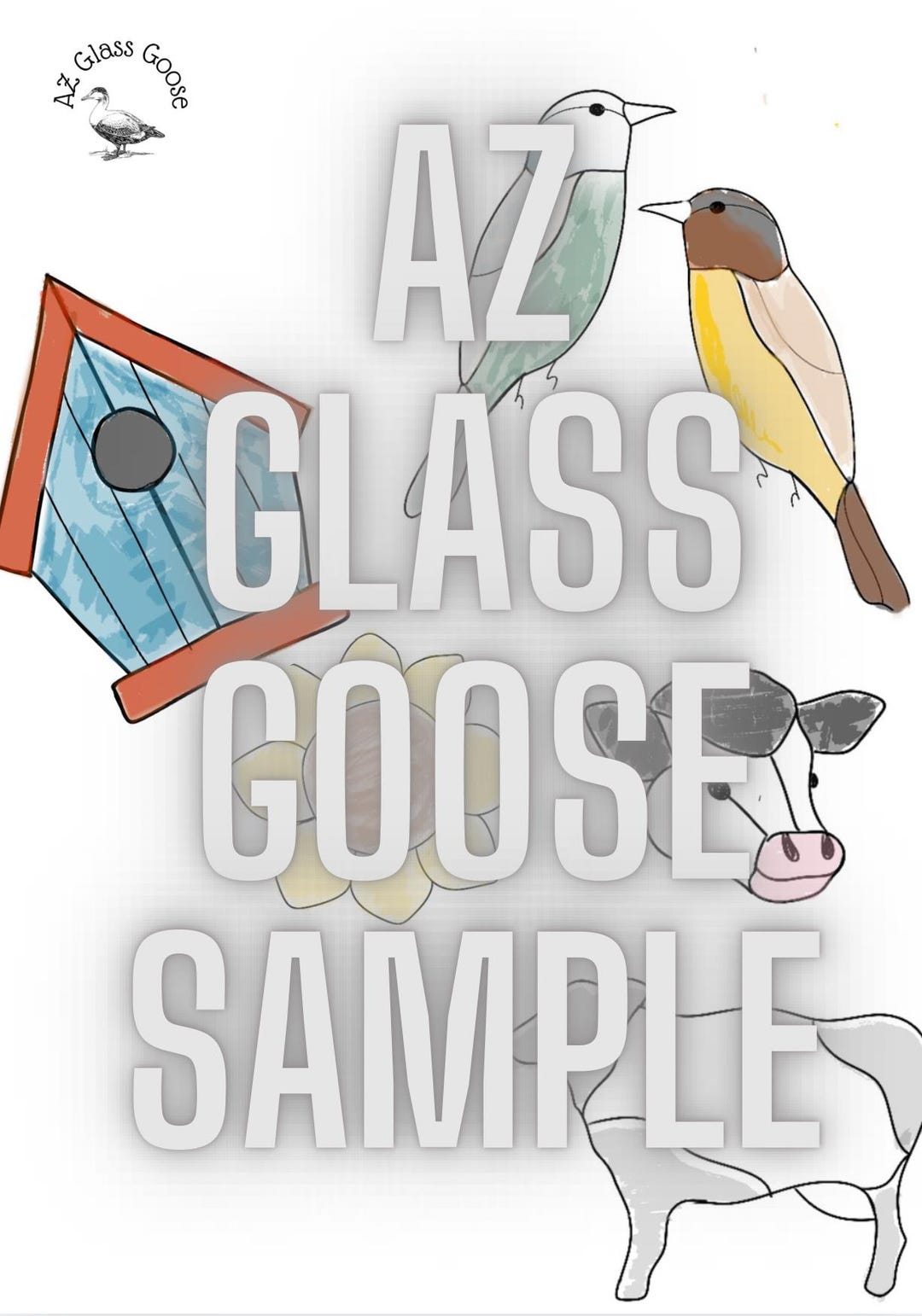 Farm House/ Country Cottage *PATTERN* Bundle - Etsy