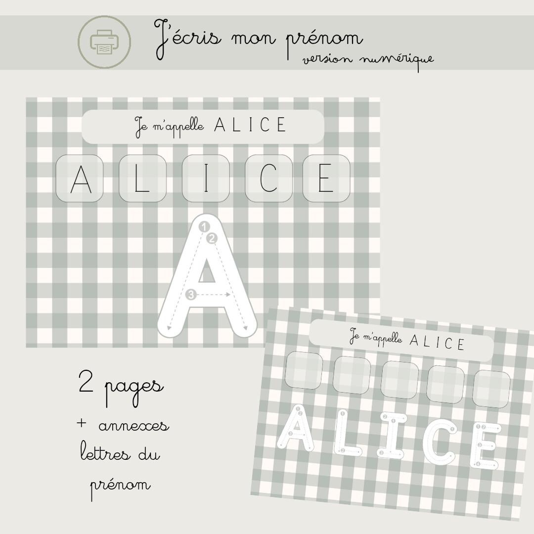 PDF - Poster I'm Learning to Recognize and Write My First Name ...