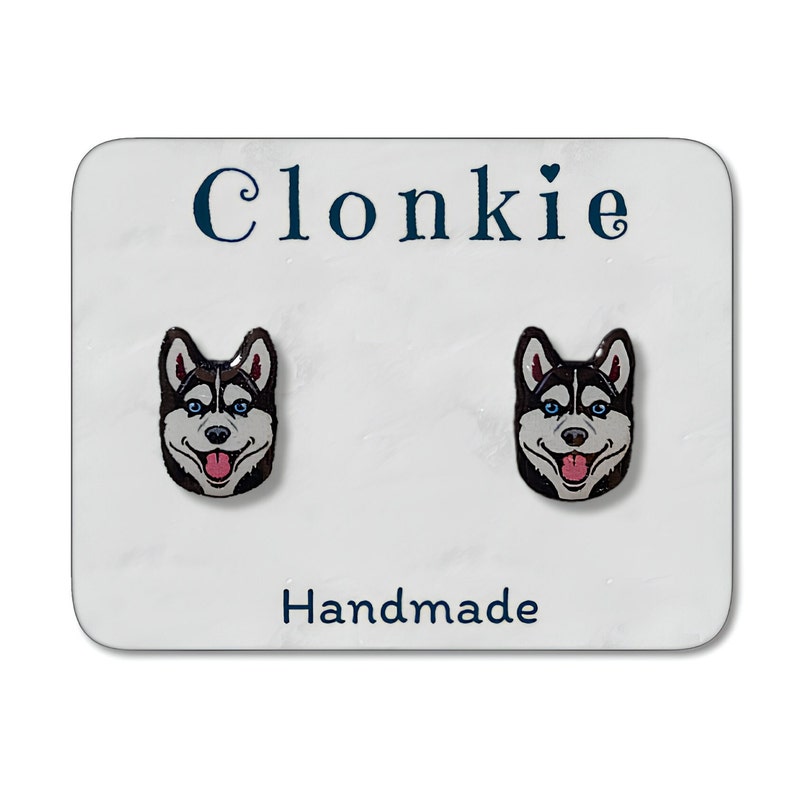 Husky Jewelry - Etsy