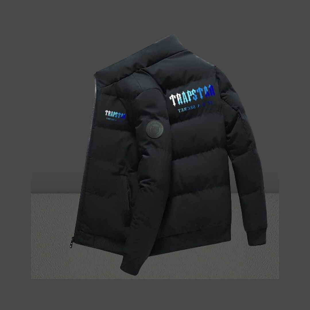 Trapstar Jacket Down Jackettrapstar Jackbranded Jacketsy2k - Etsy