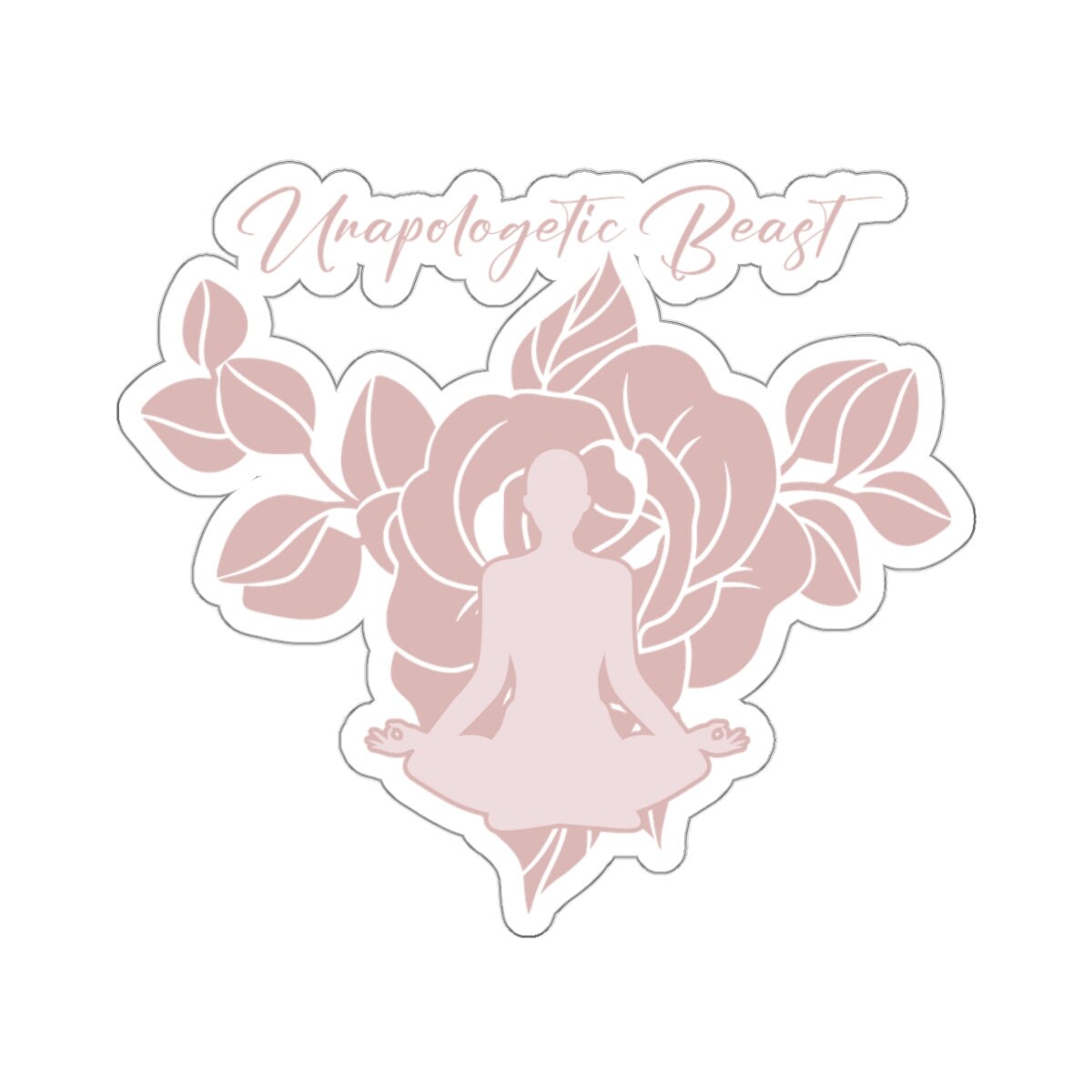 Wall Stickers, Cute Vinyl Stickers, Stickers for Windows, Unapologetic ...