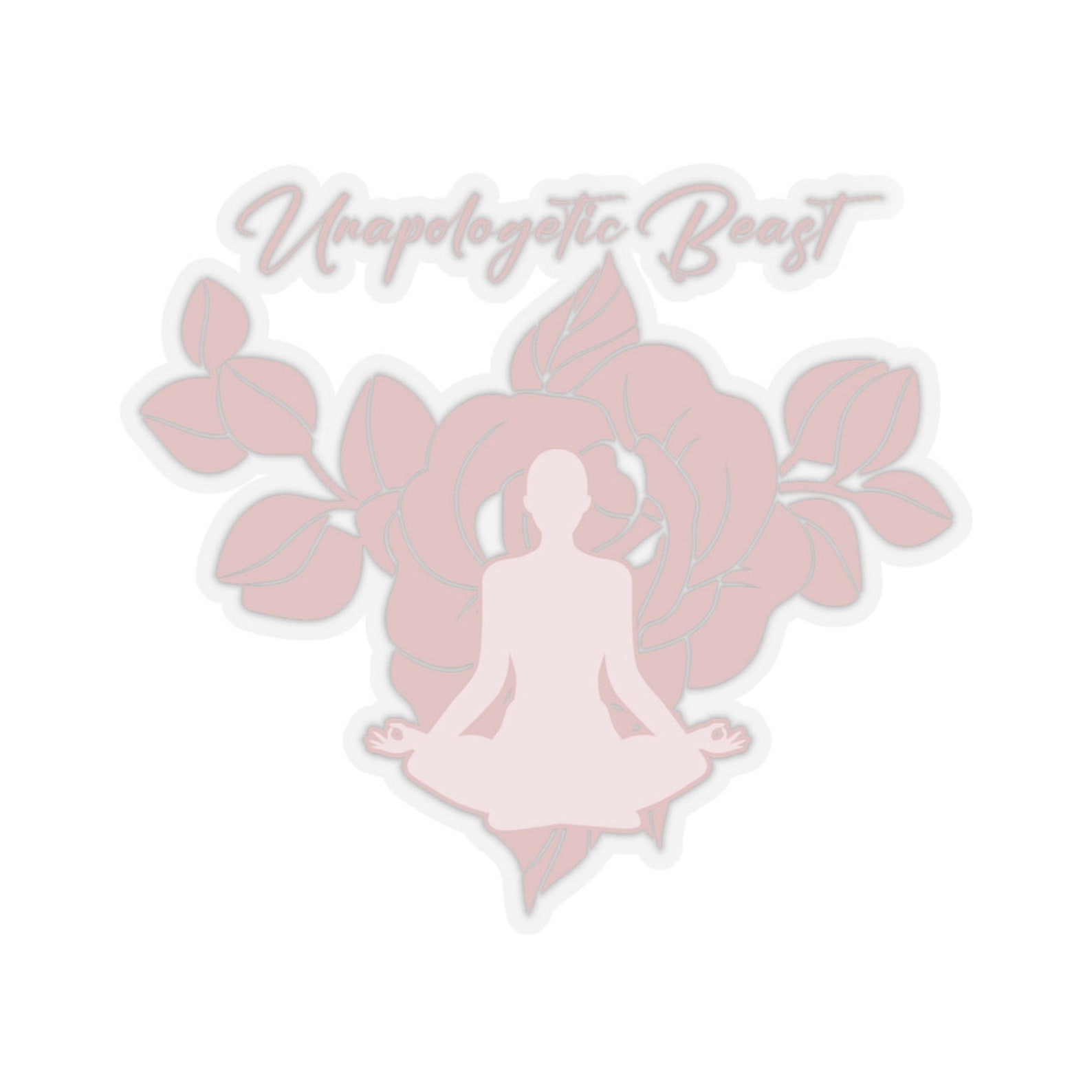 Wall Stickers, Cute Vinyl Stickers, Stickers for Windows, Unapologetic ...