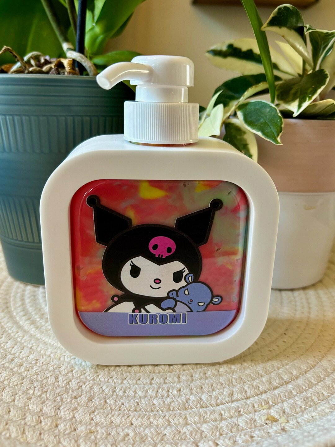 Sanrio Hello Kitty Body Lotion - Etsy