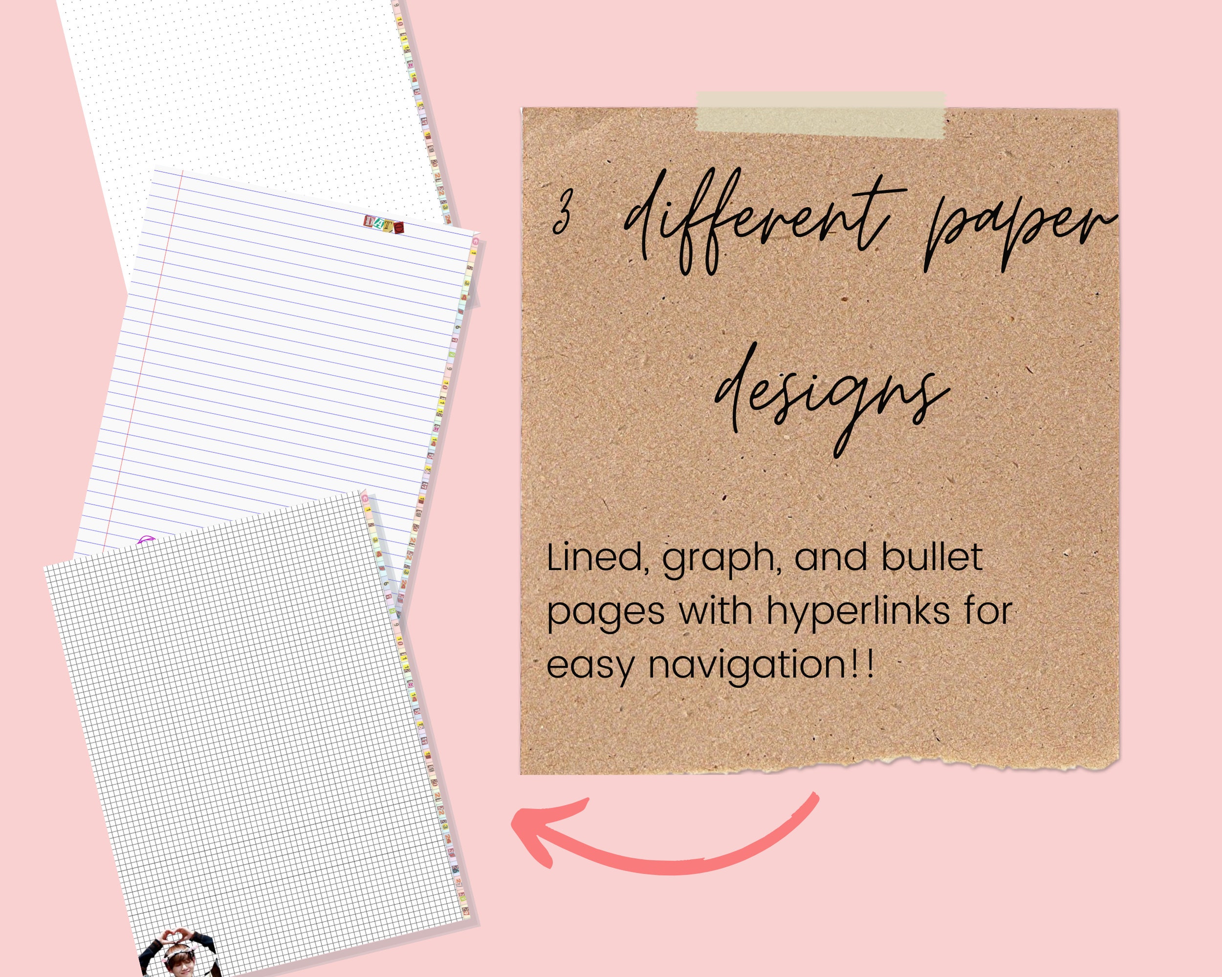 Digital Notebook KPOP BTS | ARMY, Goodnotes, Ipad, Xodo Notability, Bts ...