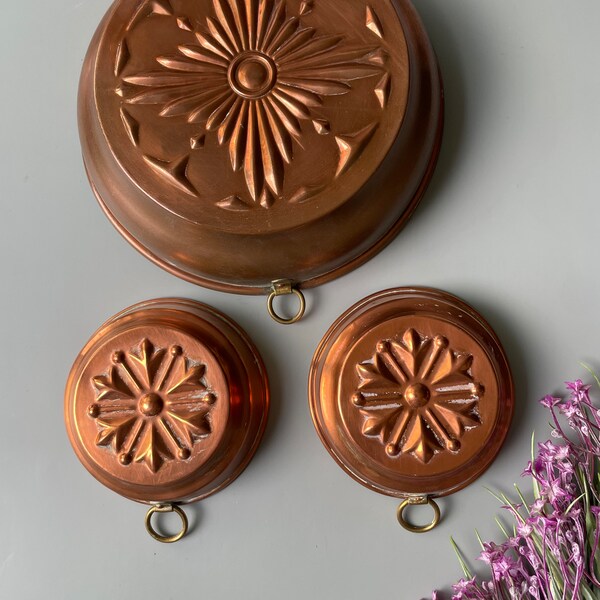Copper Decor - Etsy