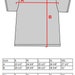 Oversized T-shirt Sewing Pattern S-XXL, Streetwear Unisex T-shirt ...
