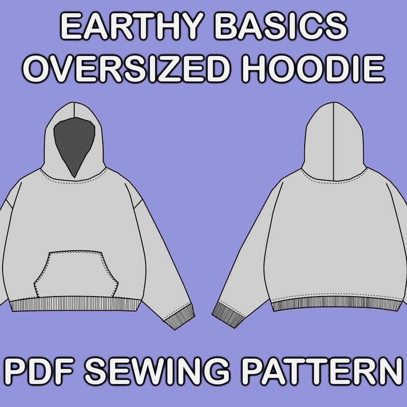 Patchwork Hoodie - Etsy
