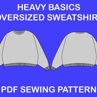 Crew Neck Sweatshirt - Etsy