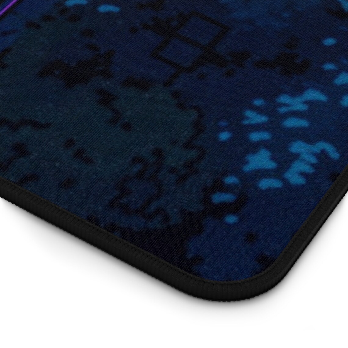 Mousepad Vaporwave Pixel Art Deskmat 8 Bit, Track Pad 80s 90s Synthwave ...