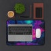 Mousepad Vaporwave Pixel Art Deskmat 8 Bit, Track Pad 80s 90s Synthwave ...