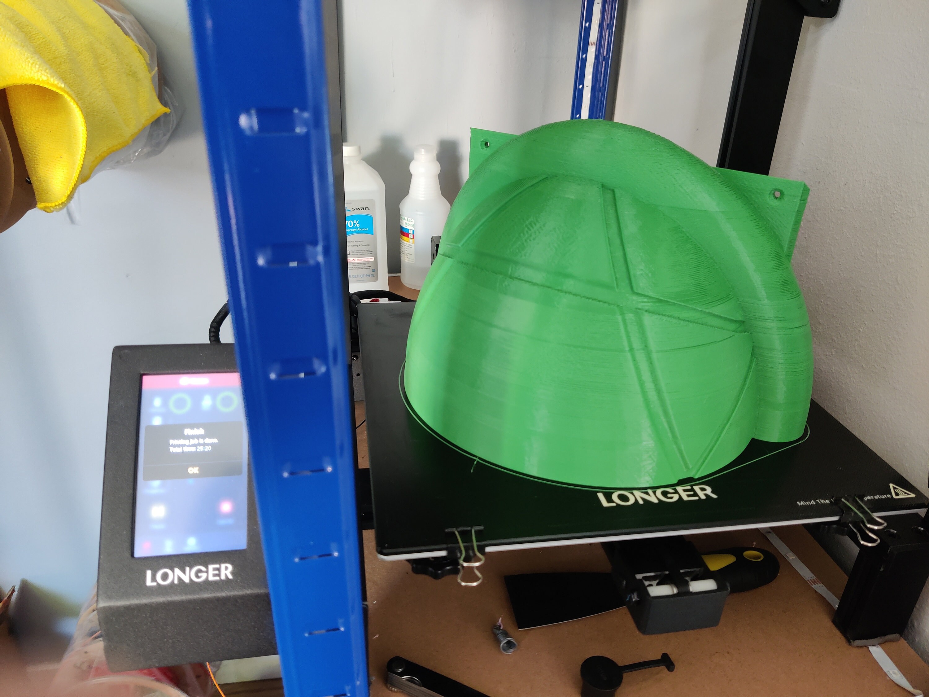 Koopa Onewheel Fender STL Files: Mario-inspired 3D Print (pint/pint X ...