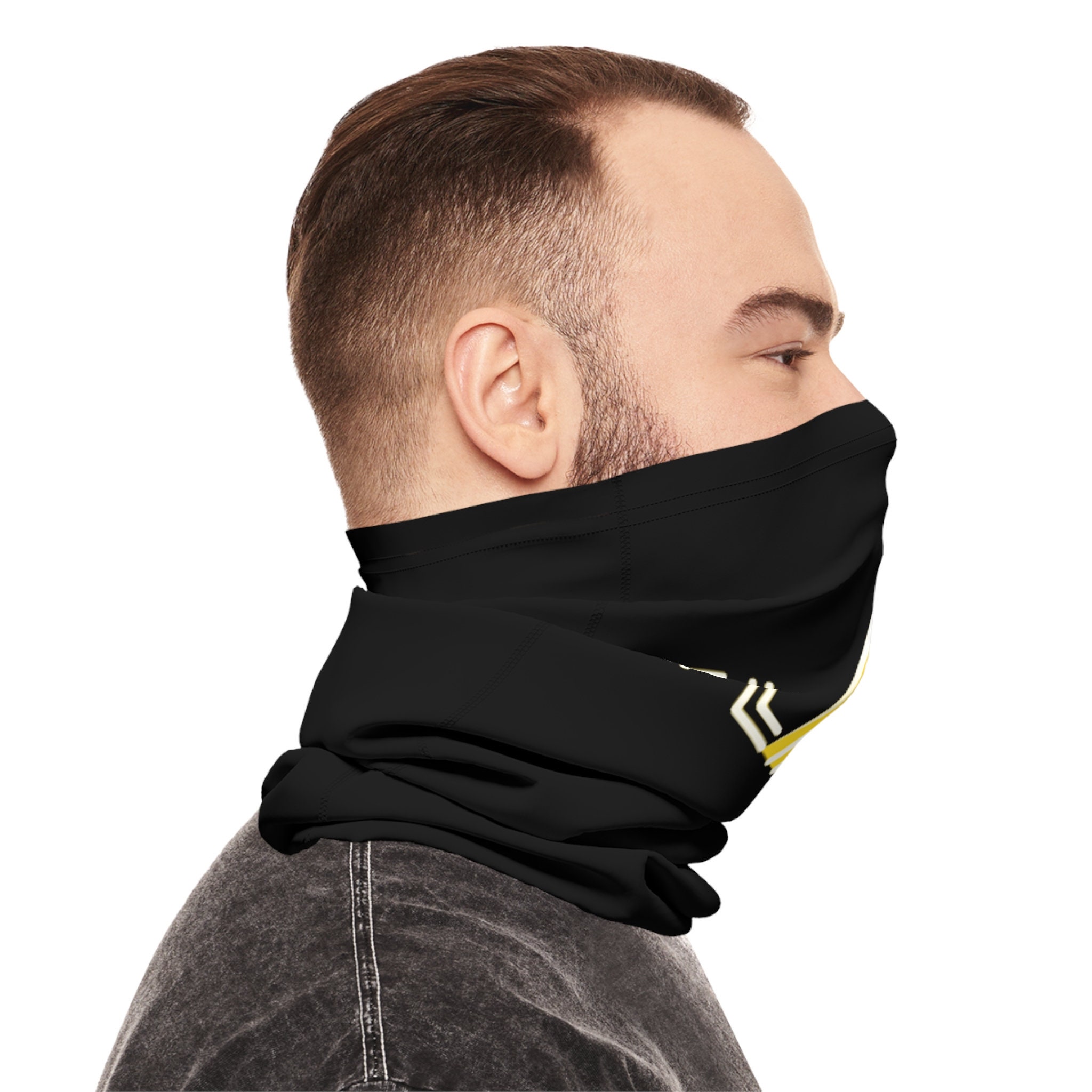 Lightning Bolt / Lightning / Flash Lightweight Neck Gaiter - Etsy