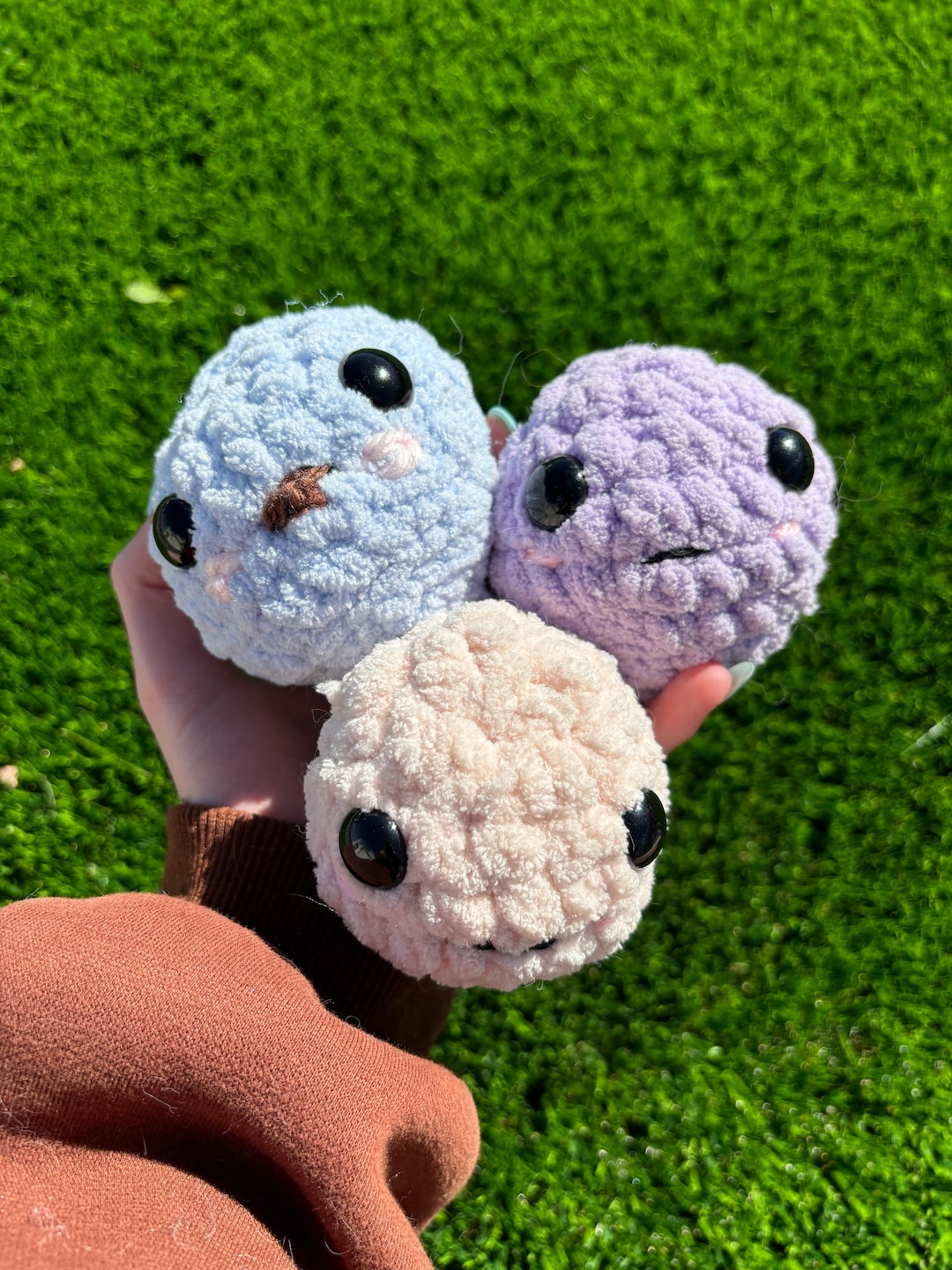Little Buddy Plushies - Etsy