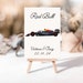 Custom F1 / Formula 1 / Racing Wedding Table Names / Table Numbers ...