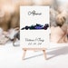 Custom F1 / Formula 1 / Racing Wedding Table Names / Table Numbers ...