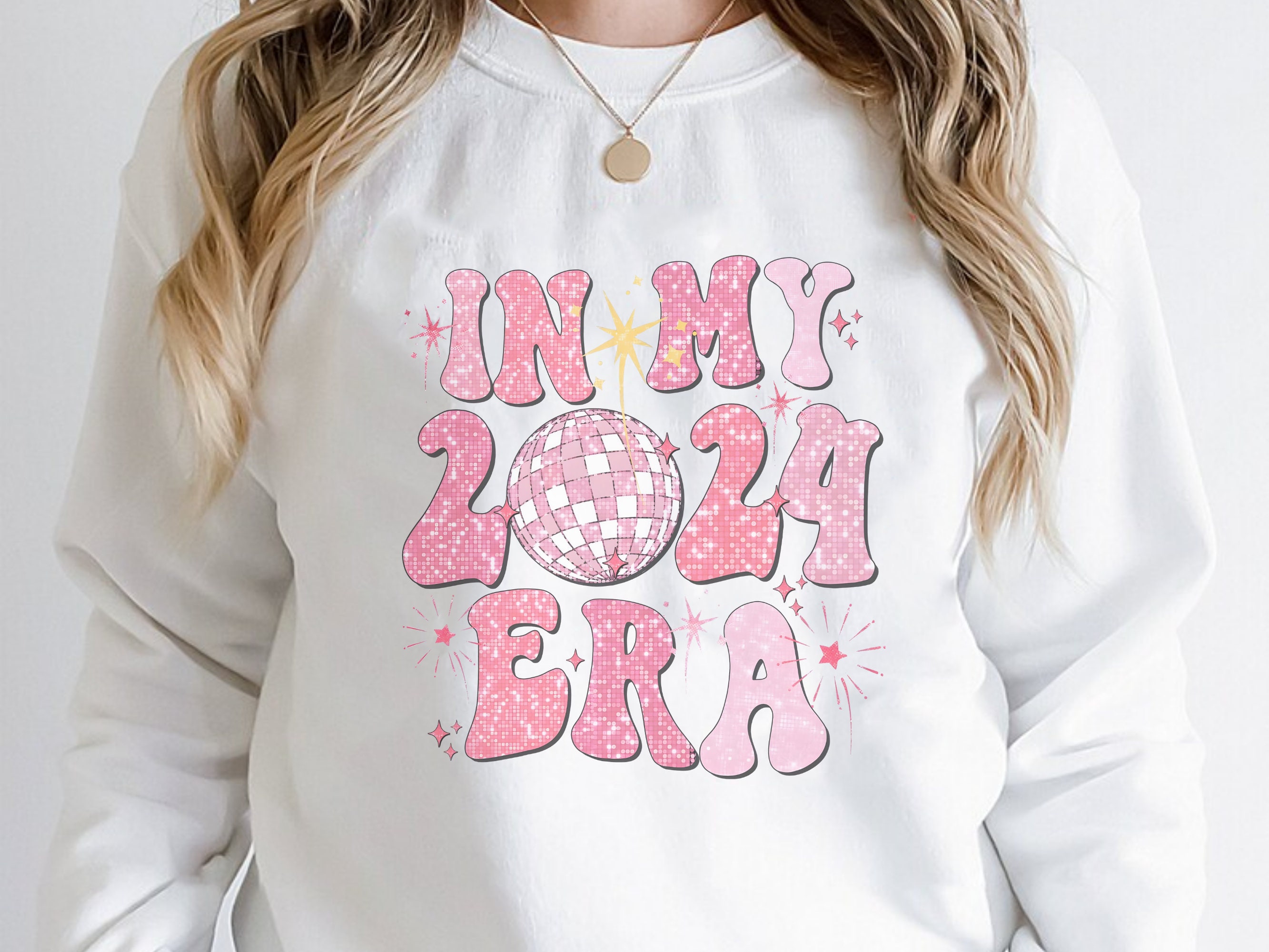 In My 2024 Era Sweatshirt, in My 2024 Era Hoodie, in My 2024 Era Tshirt ...