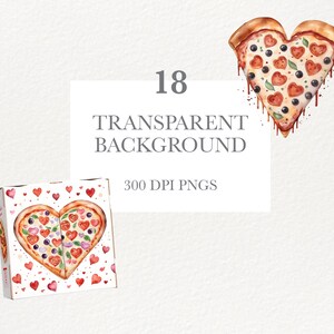 Heart Pizza Png, Valentine Pizza, Transparent Png, Food Clipart ...