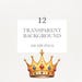 Crown Clipart Royal, Gold Crown PNG, Princess Tiara PNG, King and Queen ...