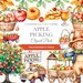Apple Picking Clipart , Commercial Use , Fruit Clipart, Fruits Clip Art ...