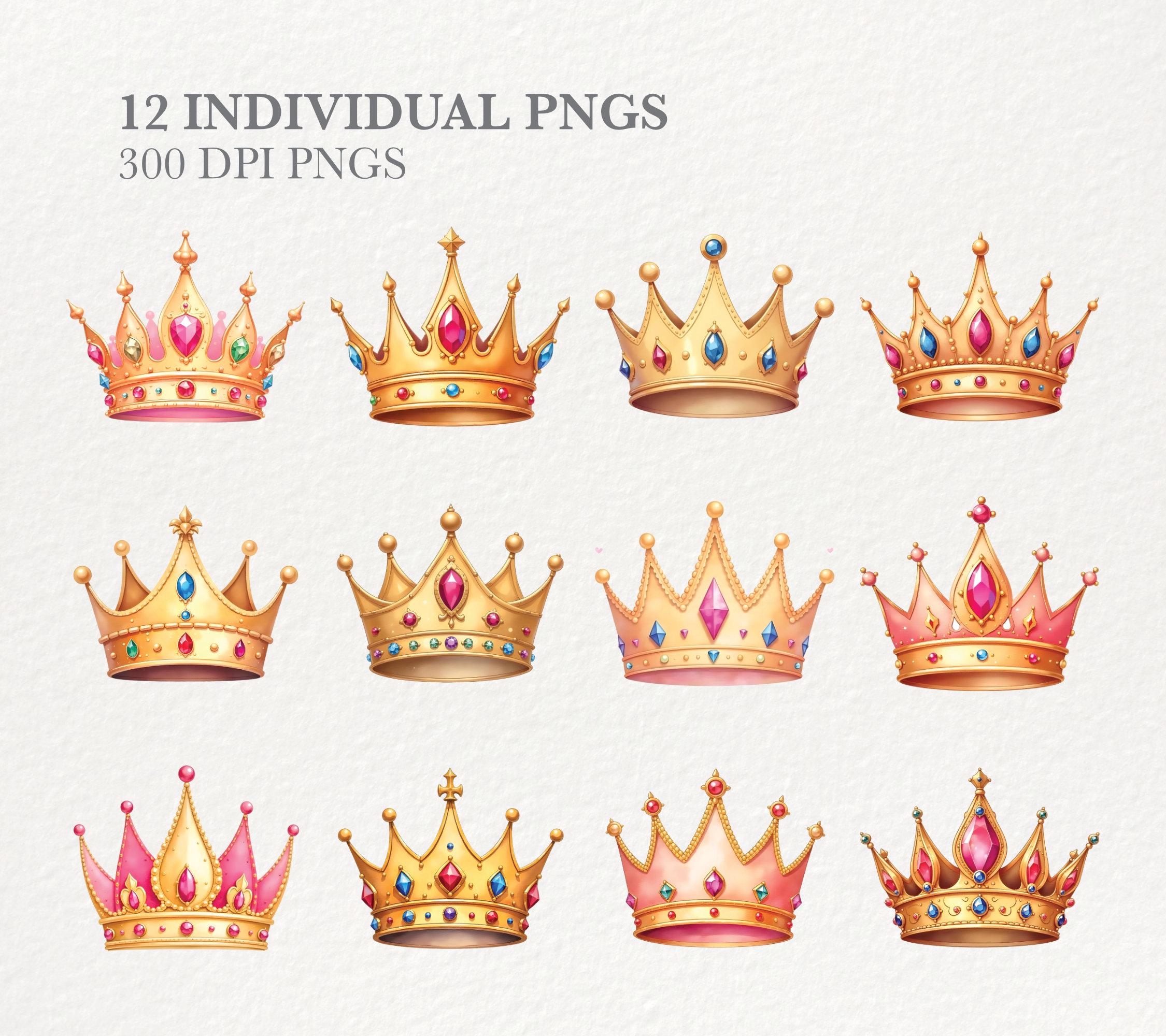 Crown Royal Clipart, Instant Download, Commercial Use, Digital Download ...