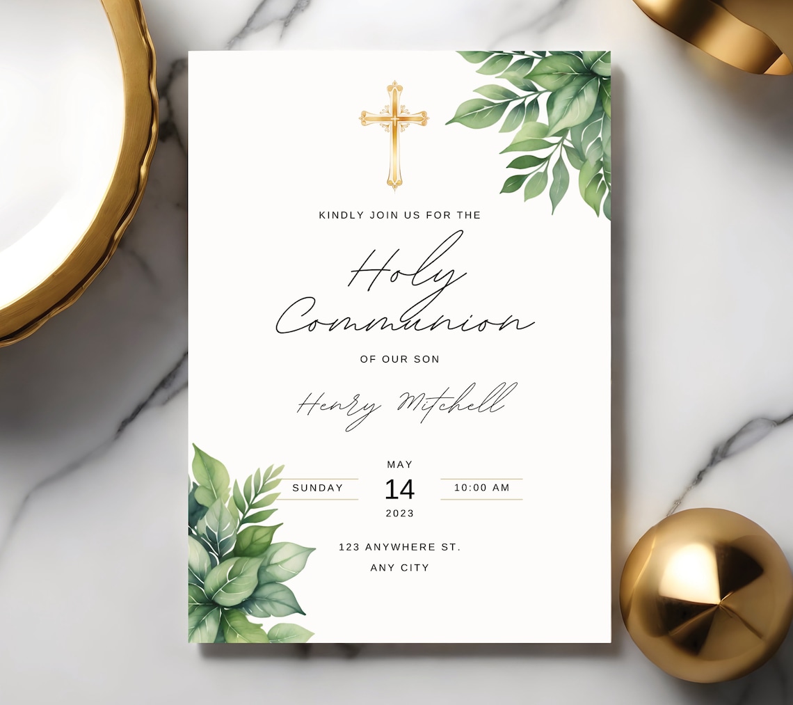 First Communion Clipart, Digital Paper Craft, First Holy Communion Png ...