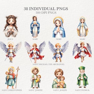 Catholic Clipart, Commercial Use, Catholic Printable, Religious Clipart ...