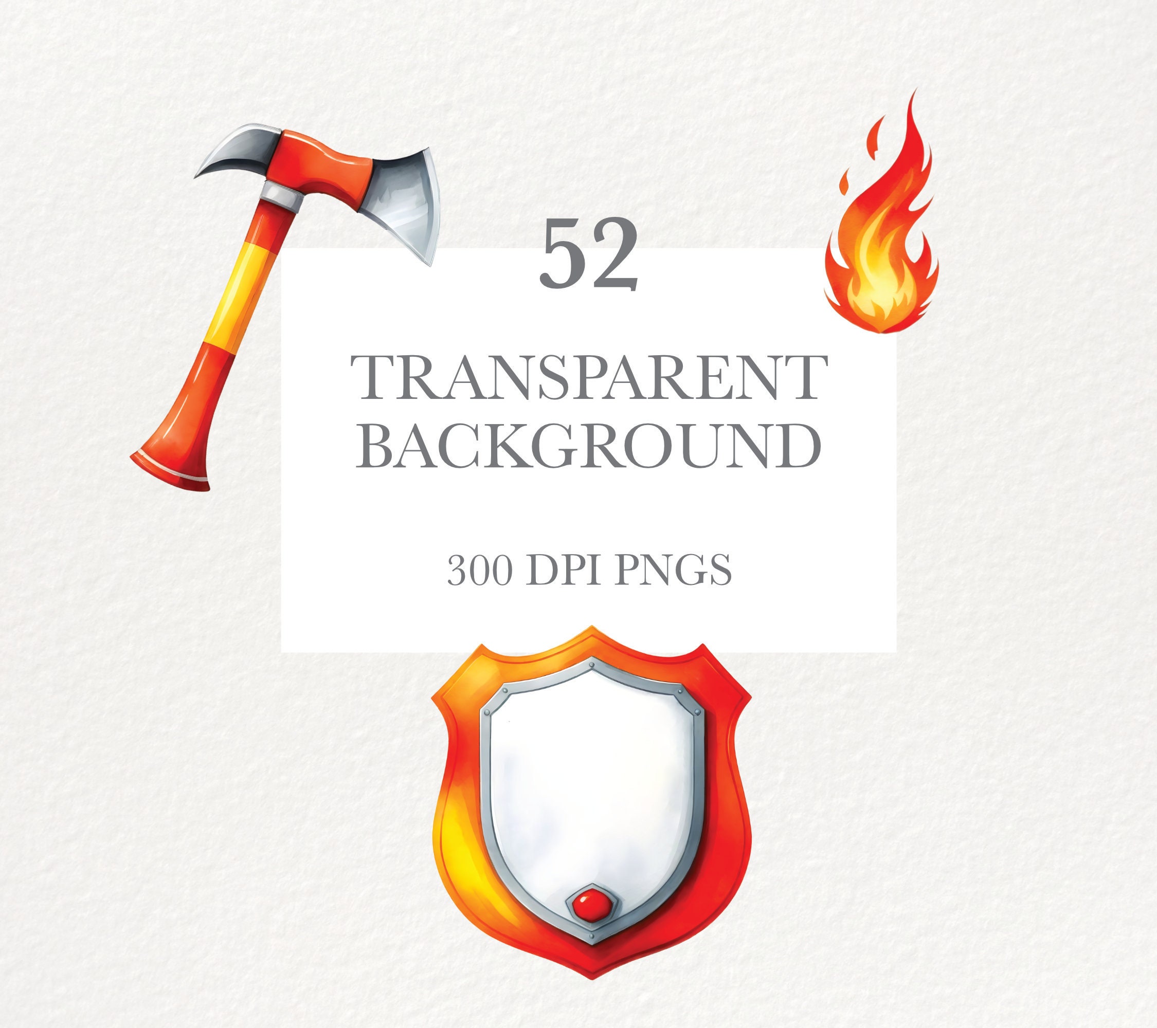 Fire Station Fireman Fire Fighter Png Clipart, Fireman Sublimation Png ...