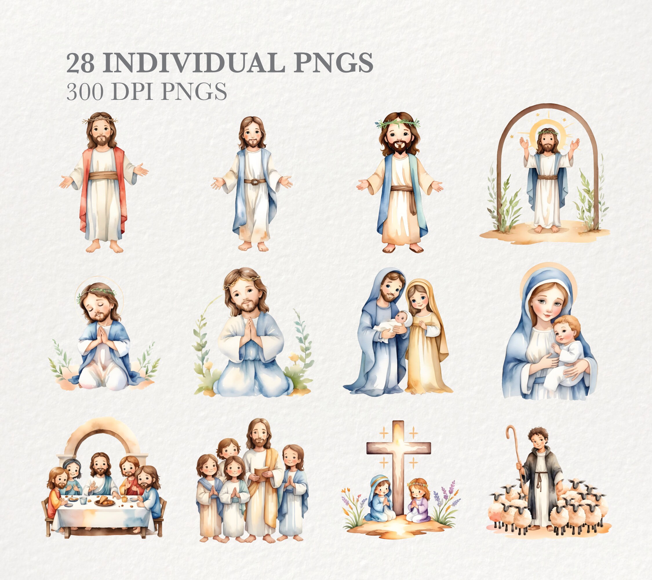 Christian Easter Clipart, Christian Png, Faith Png, Religious Easter ...