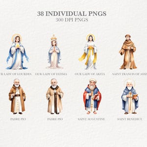 Catholic Clipart, Commercial Use, Catholic Printable, Religious Clipart ...