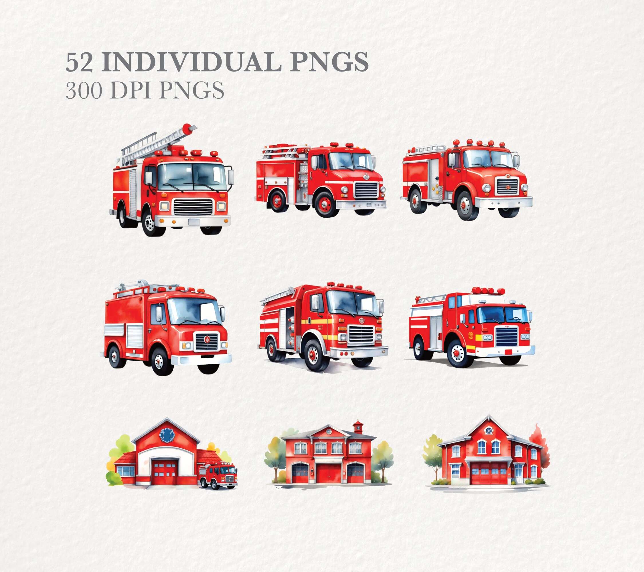 Fire Station Fireman Fire Fighter Png Clipart, Fireman Sublimation Png ...